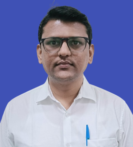 SRM University : Dr. Ajay Patel